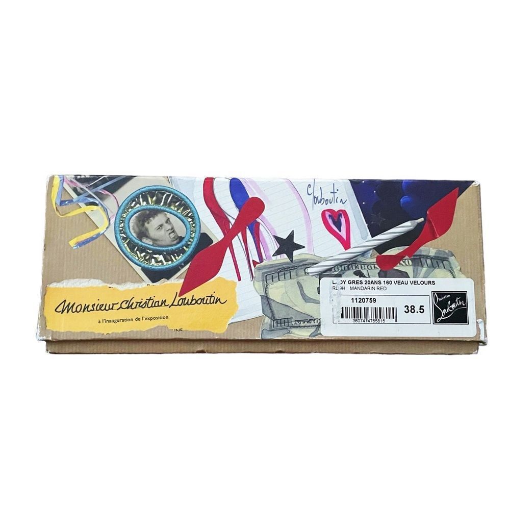 20th Anniversary Special Capsule Collection Christian… - Gem